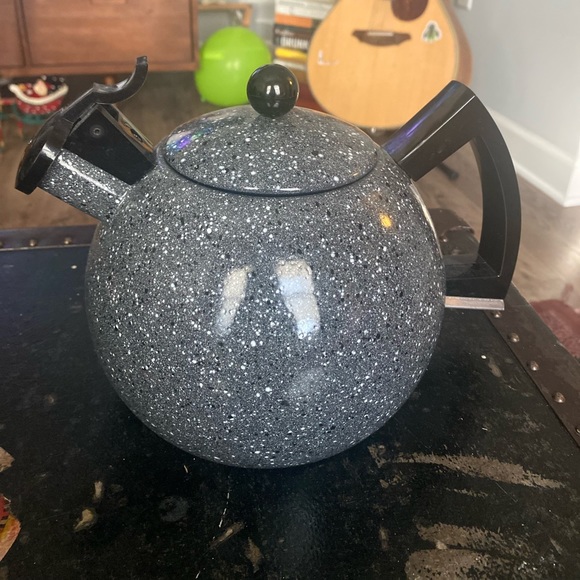 Copco | Kitchen | Vintage Copco Sam Lebowitz Teak Kettle Post Modern Design Japan | Poshmark